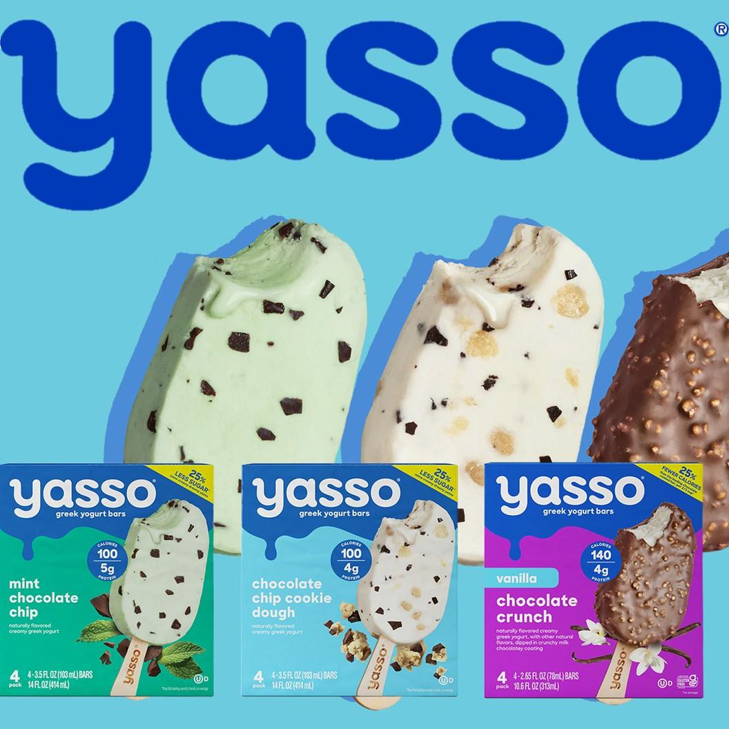 Yasso Frozen Greek Yogurt Bar – East Side Grocery