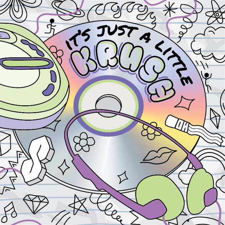 WeldWerks It's Just A Little Krush 16oz. Can – East Side Grocery