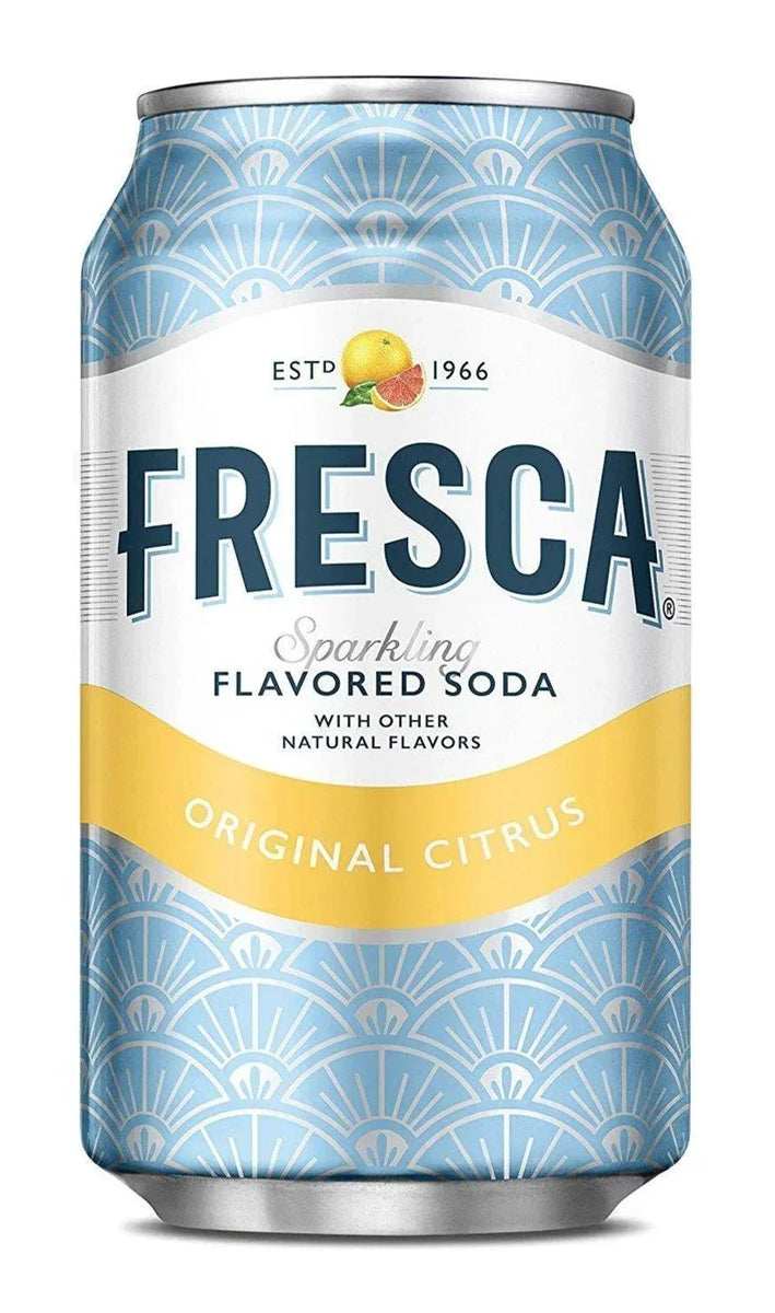 Fresca - 12oz. Can – East Side Grocery
